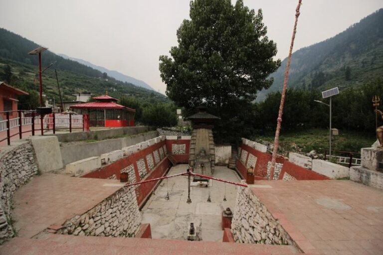 Kalp Kedar Temple mystery : The Mystery of Kalp Kedar Temple Remains ...